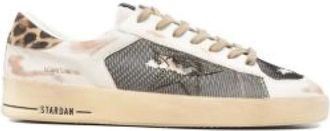 Golden Goose Homme, Chaussures, Multicolore, Taille: 42 EU Stardan Baskets