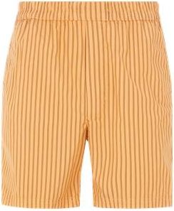 Saison 1865 Short rayé en coton