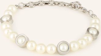 Casablanca Armband Sci-Fi Pearl Bracelet silber