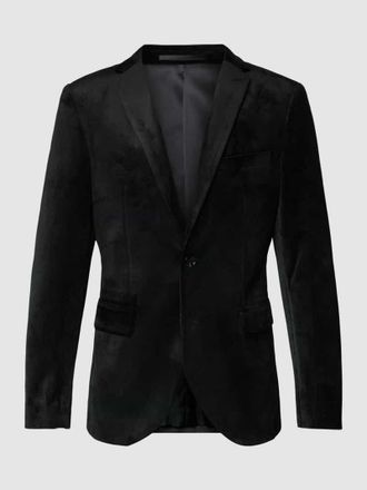 Matinique Slim Fit 2-Knopf-Sakko mit Brustleistentasche Modell george