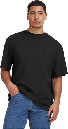 Urban Classics Herren T-Shirt Organic Tall Tee, langes T-Shirt für Männer, Loose Fit, Bio-Baumwolle, erhältlich, Größen S-5XL