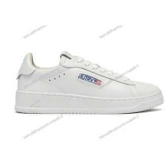 Autry Damen, Schuhe, Wei&szlig;, 40 EUGr&ouml;&szlig;e