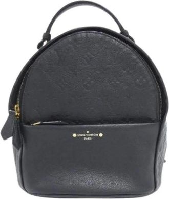 Louis Vuitton Damen, Pre-Owned, Schwarzk, ONE SIZEGr&ouml;&szlig;e