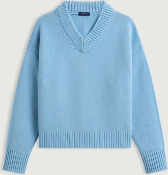 SOEUR PULL JULIE BLEU CLAIR