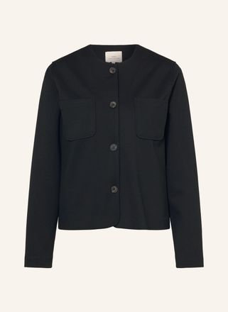 Yerse Yerse Strickjacke Simone schwarz