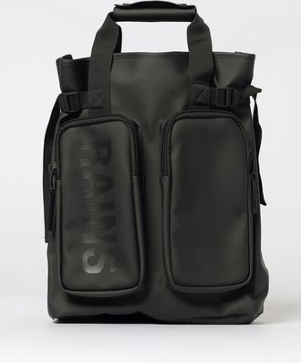 Rains Rucksack RAINS Herren Farbe Schwarz