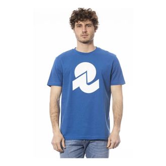 Invicta Invicta Herren Print T - - Tops - Herren - Blau - L