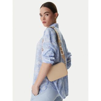 Coccinelle Handtasche Coccinelle MN5 Tebe E5 MN5 55 I1 01 Beige