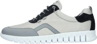 Waldl&auml;ufer Sneakers - - Shoes - Herren - Grau - 45 EU