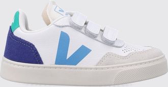 Veja Sneakers Kinder Farbe Wei&szlig;