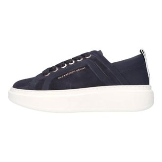 Alexander Smith Damen, Schuhe, Blau, 37 EUGr&ouml;&szlig;e