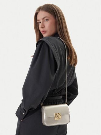 A|X Armani Exchange Handtasche XW002170 AF21362 U1046 Goldfarben