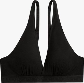Tommy Hilfiger Brassi&egrave;re triangle &agrave; logo