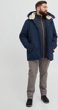 Blend Kurzjacke BHSergius Big & Tall Klassische Übergangsjacke in großen Größen
