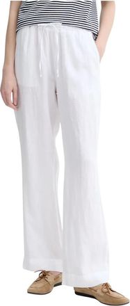 Marc O'Polo Damen, Hosen, Wei&szlig;, SGr&ouml;&szlig;e