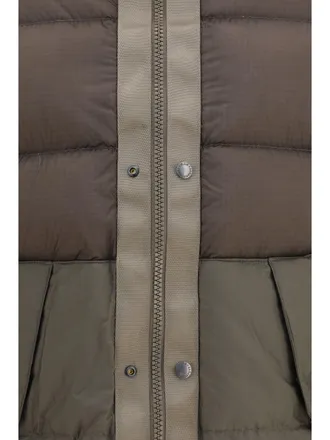 Parajumpers Golburn Down Jacket - Brown