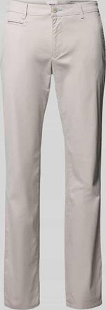 Brax Slim Fit Stoffhose mit Ges&auml;&szlig;taschen Modell Fabio