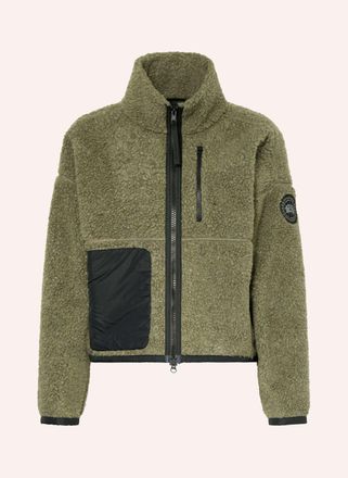 Canada Goose Jacke Simcoe gruen
