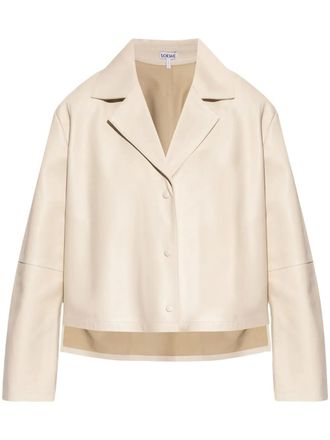 Loewe blouse Pyjama - Tons neutres