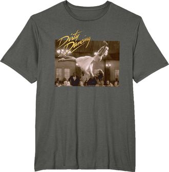 Dirty Dancing The Time Of My Life Lift Szene T-Shirt