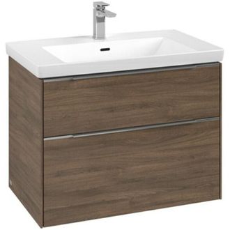 Villeroy & Boch Villeroy&boch - Subway 3.0, Waschbeckenunterschrank, 772x576x478