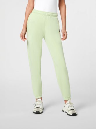 Philipp Plein Baumwoll-Jersey-Jogginghose mit appliziertem Hexagon-Logo