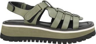 Rahya Grey SCHUHE - Sandalen auf YOOX.COM