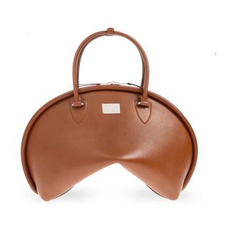 Acne Studios Bowlina Schultertasche - - Bags - Damen - Braun - ONE SIZE
