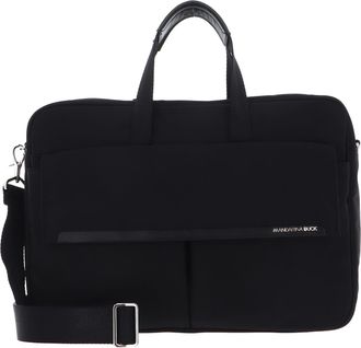 Mandarina Duck Damen Hunter Urban Briefcase, Schwarz