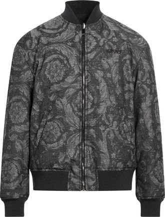 Versace JACKEN & M&Auml;NTEL - Jacken und Anoraks auf YOOX.COM