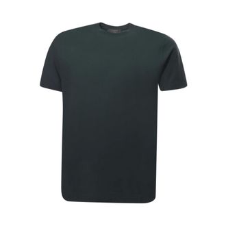 Zanone Herren, Oberteile, Schwarzk, XLGr&ouml;&szlig;e