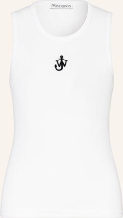 J.W.Anderson Jw Anderson Top weiss