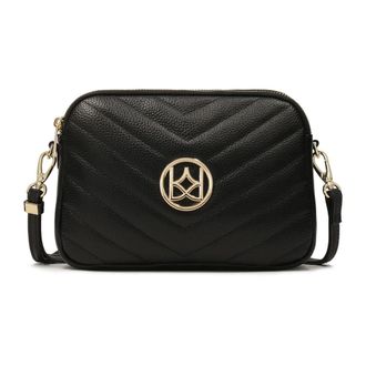 Kazar Schwarze universelle G&uuml;rtelhandtasche - - Bags - Damen - Schwarzk - ONE SIZE