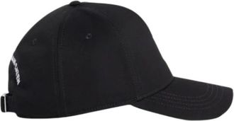 Dsquared2 D2 Baseball Cap - - Accessories - unisex - Schwarzk - ONE SIZE