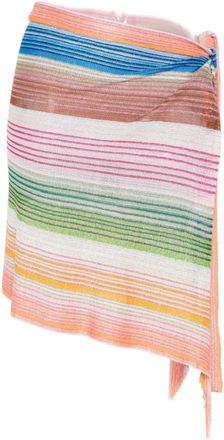 Missoni Femme, Jupes, Multicolore, Taille: ONE Size Sea Short Skirt