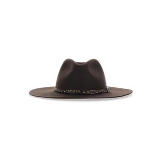 Golden Goose Fedora - - Accessories - Herren - Braun - L