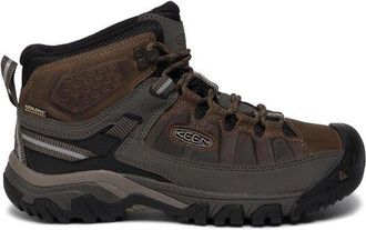 Keen Trekkingschuhe Targhee III Wp 1017786 Braun