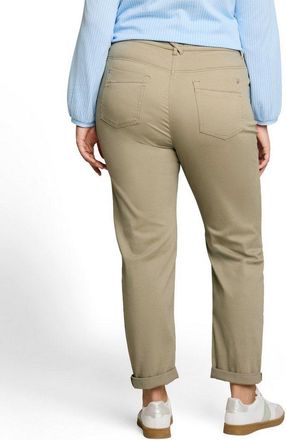 Tom Tailor Jogger Pants im 5-Pocket-Stil mit Stretch und Bindeband
