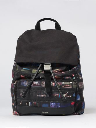 Paul Smith Sac &agrave; Dos PAUL SMITH Homme couleur Multicolore