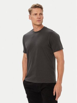 C.P. Company T-Shirt 21CMTS184A005100W Dunkelgrau Regular Fit