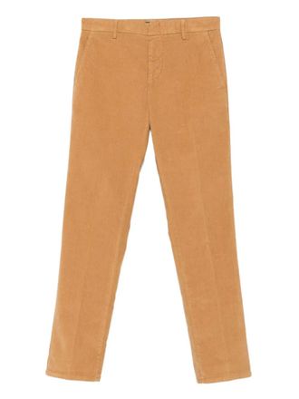 Dondup Hose aus Cord - Nude