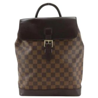 Louis Vuitton Pre-owned N51132 Rucksack - - Pre-owned - Damen - Braun - ONE SIZE