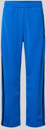 adidas Originals Regular Fit Sweatpants mit Logo-Stitching Modell Firebird