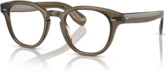 Oliver Peoples unisex, Accessoires, Gris, Taille: 50 MM Cary Grant