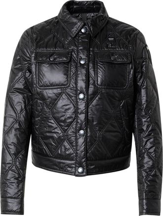 Blauer Jacke DELHI