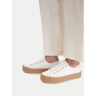 Jenny Espadrilles JENNY CEO-EMMA WSK1576-05 Wei&szlig;