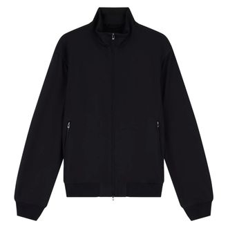 Emporio Armani Herren, Jacken, Schwarzk, MGr&ouml;&szlig;e