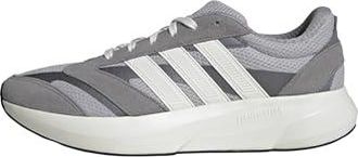 adidas Homme LIGHTSHIFT 2.0 Shoes, Grey Two/Off White/Iron met., 47 1/3 EU