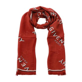 Givenchy Schal aus Wolle & Seide