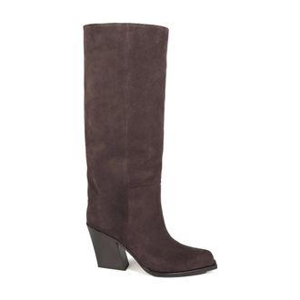 Vic Mati&eacute; Botte Chelsea H10 Jolene_West - Femme - Chaussures - Brun - Taille: 37 EU